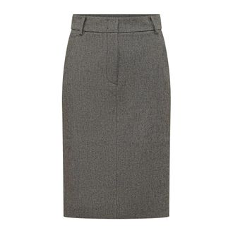 Andamane Pencil Skirts - - Skirts - Damen - Grau - XS