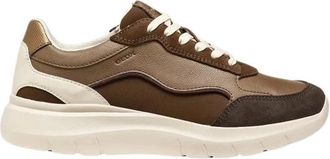 Geox D Plummery - Femme - Chaussures - Multicolore - Taille: 37 EU