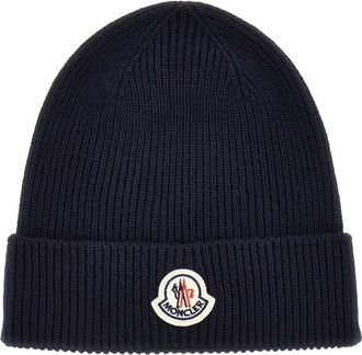 Moncler Stilvolle H&uuml;te Kollektion - - Accessories - Herren - Blau - ONE SIZE