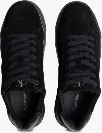 Calvin Klein Baskets en daim