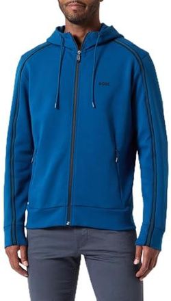 BOSS Saggy 1 Affaissé 1, Open Blue, S Men