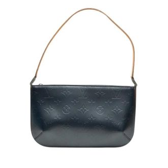Louis Vuitton Pre-owned The Fowler - - Pre-owned - Damen - Blau - ONE SIZE