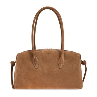 Yuzefi Brioche Duffle Bag - - Bags - Damen - Braun - ONE SIZE