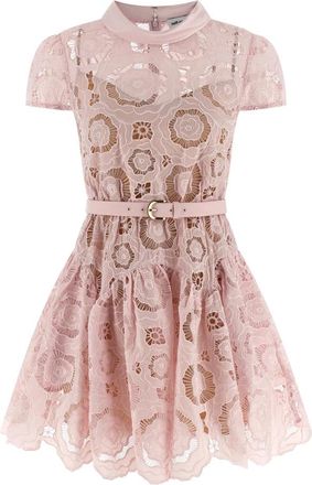 Self Portrait Damen, Kleider, Rosa, SGr&ouml;&szlig;e