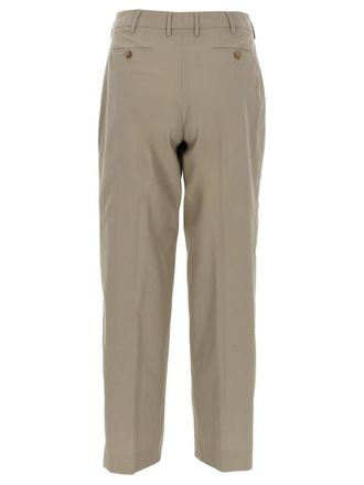 Pantaloni Torino Emma Trousers - Beige