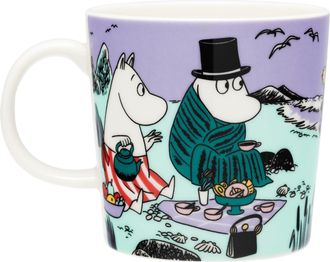 Arabia Mumin Saison-Tasse Sommer 2025 Beach Day