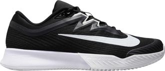 Nike Zoom Vapor Schuhe f&uuml;r Herren, Niedrig geschnitten (Schwarz/Wei&szlig;)