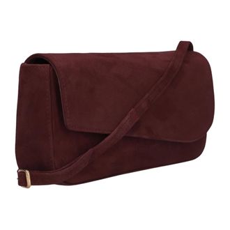Unisa Zestefi Umh&auml;ngetasche - - Bags - Damen - Rot - ONE SIZE