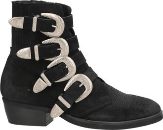 Gis&egrave;l moir&egrave; SCHUHE - Stiefeletten auf YOOX.COM