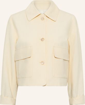 Gerard Darel Jacke Tilda gelb