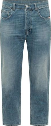 Amish Homme, Jeans, Bleu, Taille: W34 Jeremiah Jeans