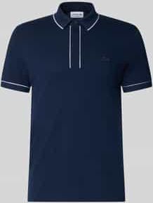 Lacoste Regular Fit Poloshirt aus Baumwoll-Mix