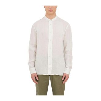Paolo Pecora Herren, Shirts, Wei&szlig;, 2XLGr&ouml;&szlig;e