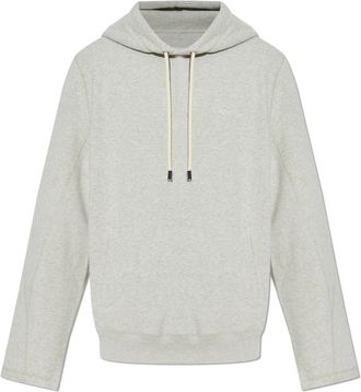 Lanvin Herren, Sweatshirts & Hoodies, Grau, MGröße