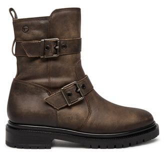 Tamaris Stiefeletten Tamaris 1-25474-43 Braun