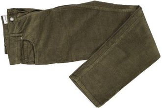 Pierre Cardin Herren Hose gr&uuml;n Cord