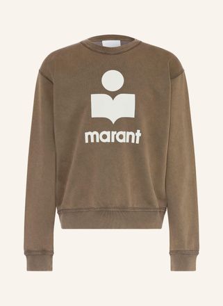 Isabel Marant Isabel Marant Sweatshirt Mikoy beige