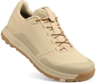 Crankbrothers Mallet Trail Speed Lace Chaussures de Cyclisme Marron Taille 49