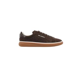 Karl Lagerfeld Homme, Chaussures, Brun, Taille: 44 EU Karl Lagerfeld - Chaussures > Baskets