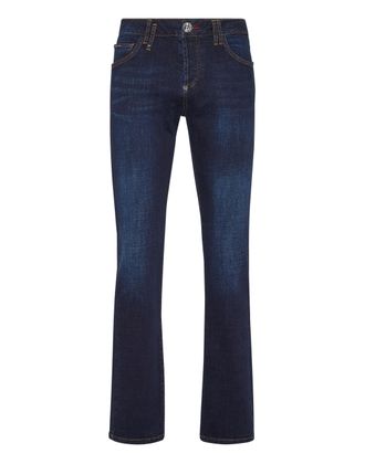 Philipp Plein Jeans Regular Fit Iconic Plein