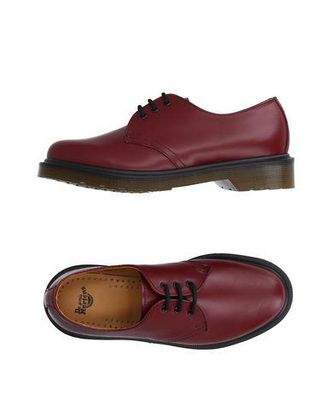 Dr. Martens CHAUSSURES - Chaussures &agrave; lacets sur YOOX.COM