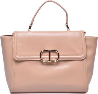 Twinset Femme, Sacs, Brun, Taille: ONE Size Tracolla Shoulder Bag