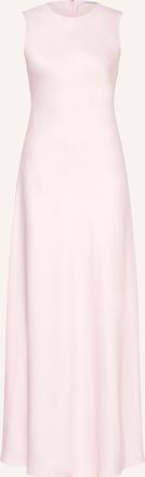 Mrs & Hugs Mrs & Hugs Satinkleid rosa