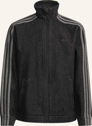 adidas Originals Adidas Originals Firebird Tracktop Denim schwarz