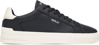 Replay Sneakers REPLAY GMZ7D.000.C000CL Schwarz