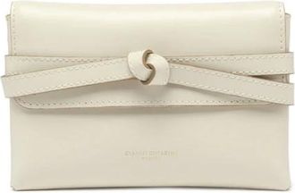 Gianni Chiarini Femme, Sacs, Beige, Taille: ONE Size Belty Clutch