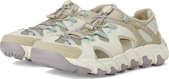 Merrell Damen Maipo Explorer Sieve Walking-Schuh, Greige, 38.5 EU