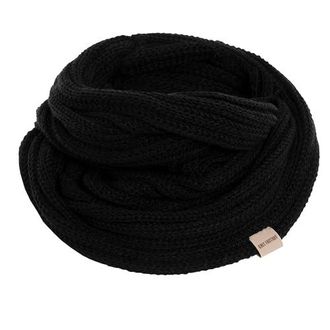 Knit Factory Nica Foulard Infini Tube - Noir - One Size