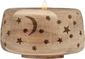 R&auml;der Lichtquelle Mondlicht D.7cm, H.4cm