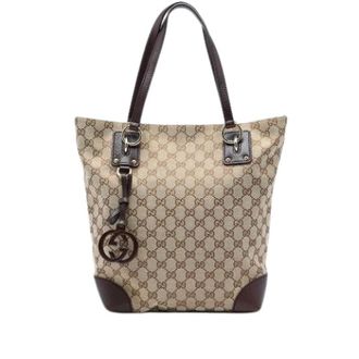 Gucci Damen, Pre-Owned, Beige, ONE SIZEGr&ouml;&szlig;e