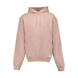 Saint Laurent Nude Rose Oversized Hoodie - - Sweatshirts & Hoodies - Herren - Rosa - S