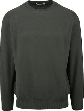 FILIPPO DE LAURENTIIS Homme, Pulls, Vert, Taille: 3XL Maglioncino Girocollo