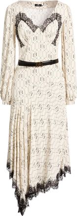 Elisabetta Franchi KLEIDER - Midi-Kleider auf YOOX.COM