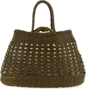 Dragon Diffusion Femme, Sacs, Vert, Taille: ONE Size Santa Cano Handbag