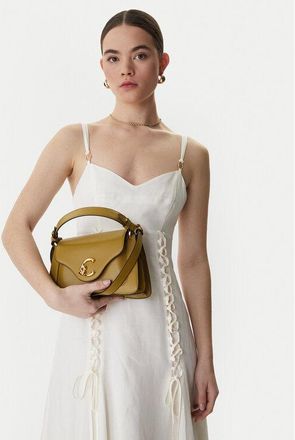 Coccinelle Handtasche SSK Coccinelle C-ME E1 SSK 18 02 01 Gr&uuml;n