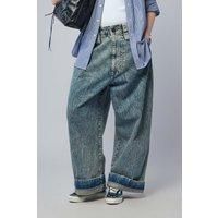 Vaquera Women Baby Jeans Woven