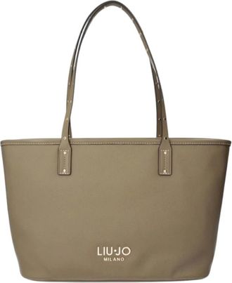 Liu Jo Femme, Sacs, Brun, Taille: ONE Size Evrim Tote Bag