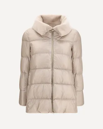 Herno Ultralight nylon down Jacket Female 44