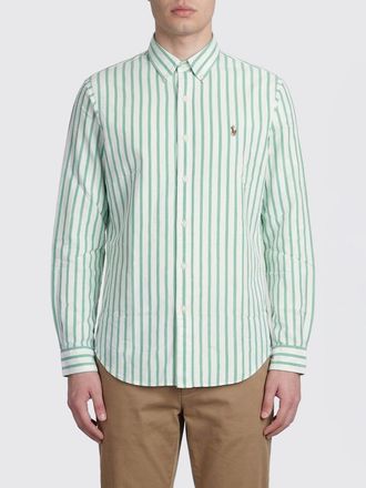 Polo Ralph Lauren Chemise POLO RALPH LAUREN Homme couleur Blanc