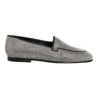 Dolce & Gabbana Loafers Dress Schuhe - - Shoes - Herren - Grau - 41 EU