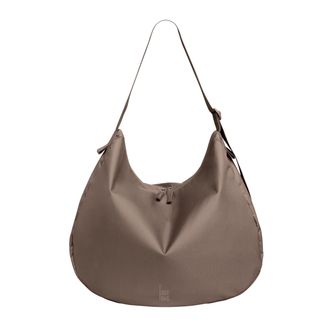 Got Bag Umh&auml;ngetasche Curved Bag | Slouchy Tote Bag Hobo Schultertasche Wasserabweisend |Mit verstellbarem Gurt
