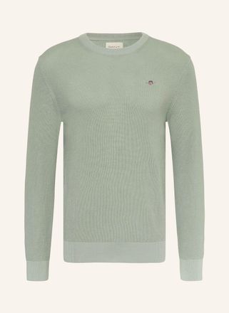 GANT Pullover grau