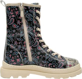 Dogo Schn&uuml;rstiefel DOGO Gisele - Promise you