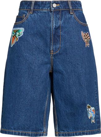 Alemais HOSEN & R&Ouml;CKE - Jeansshorts auf YOOX.COM
