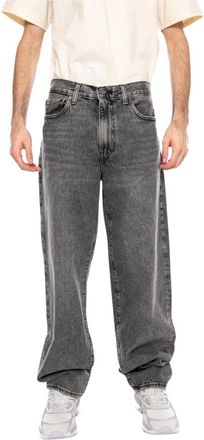 Levi's Homme, Jeans, Gris, Taille: W31 L32 578 Baggy Jeans