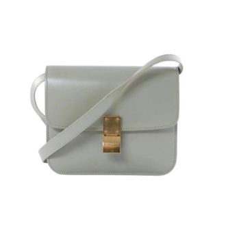 Celine Pre-owned Classic Box Small - - Pre-owned - Damen - Gr&uuml;n - ONE SIZE